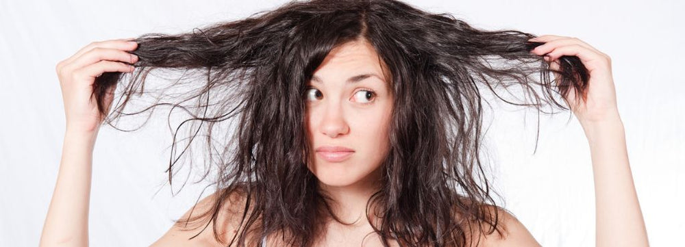 Frizzy Hair Tips | Love Beauty and Planet