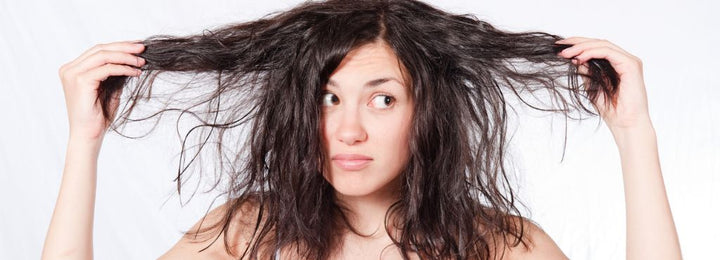 Frizzy Hair Tips | Love Beauty and Planet