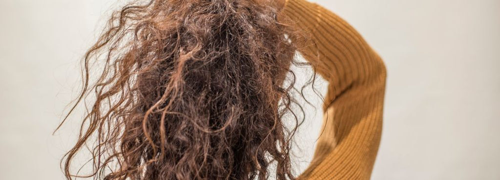 Frizzy Hair Tips | Love Beauty and Planet