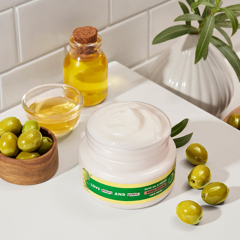 Best Olive Oil Hair Mask for Damage Repair
