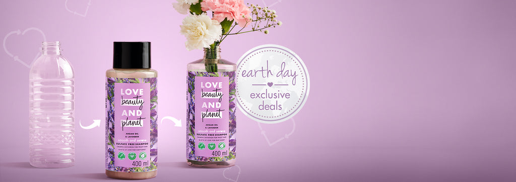 Nature Powered Hair Care & Body Care Products | Love Beauty and Planet ...